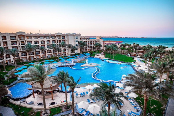 Hôtel Tropitel Sahl Hasheesh Sahl Hasheesh Egypte