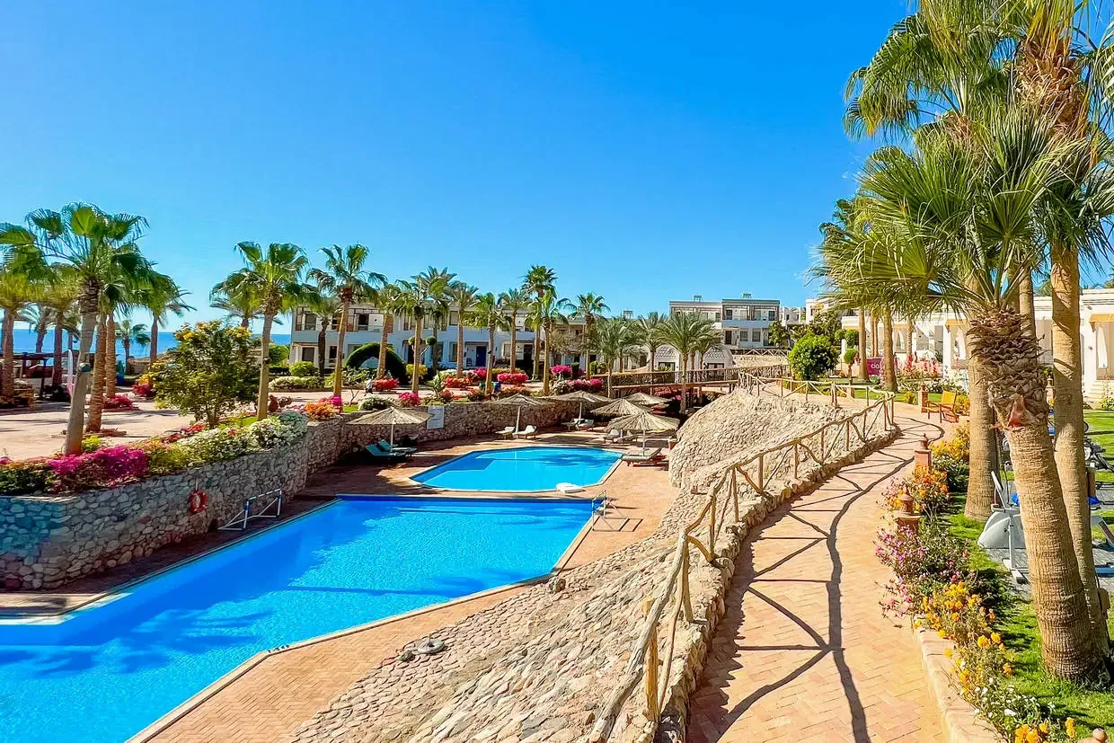 Hôtel Club Reef Resort Sharm El Sheikh Egypte