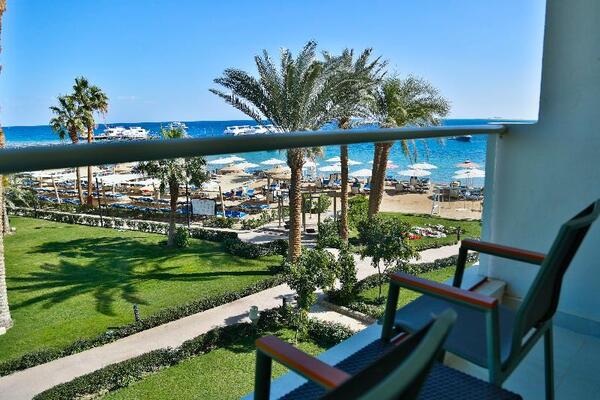 Hôtel Amarina Abu Soma Resort Hurghada Egypte