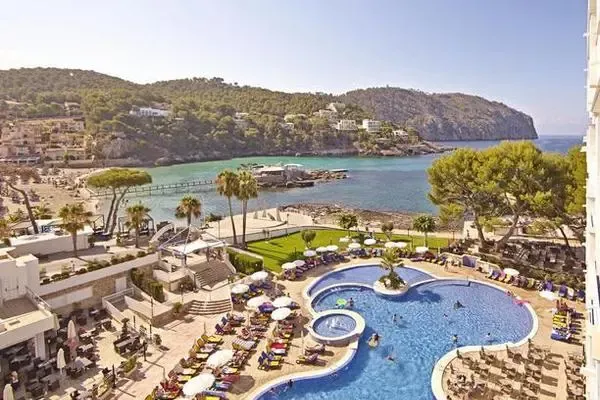 Hotel Alua Gran Camp de Mar 4* Palma de Majorque Ile de Majorque ...
