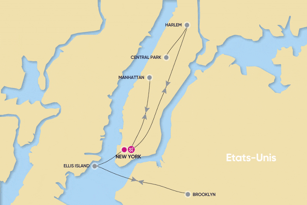 Circuit City Break Big New York Etats-Unis - Promovacances