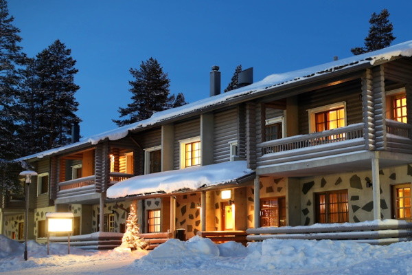 Hôtel Séjour activités « Laponie sous le soleil de minuit » Hôtel Levi ...