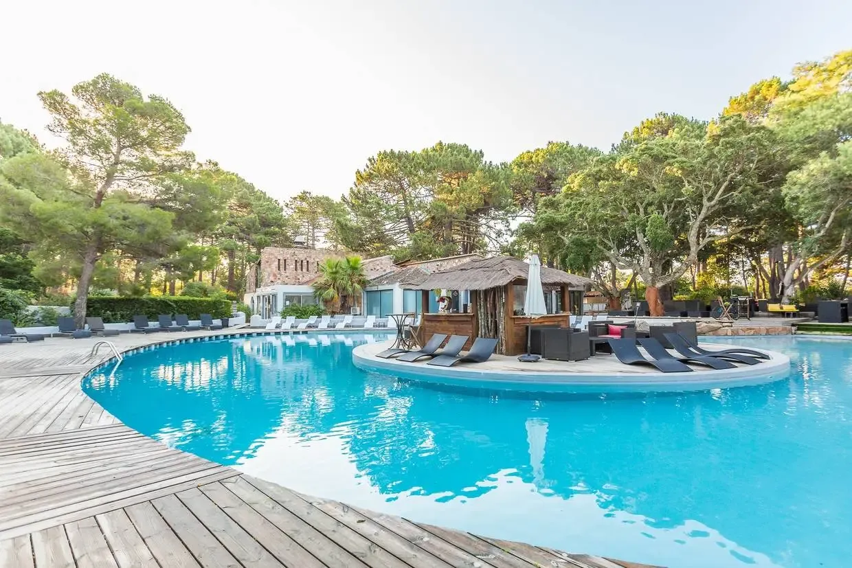 Hôtel Kilina Porto Vecchio France Corse