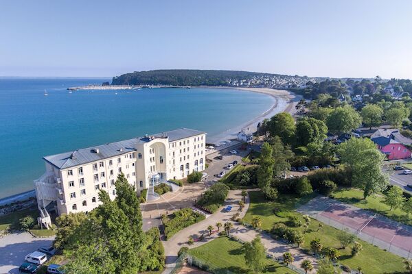 Belambra Clubs - Le Grand Hôtel de la Mer 4* Morgat - Promovacances