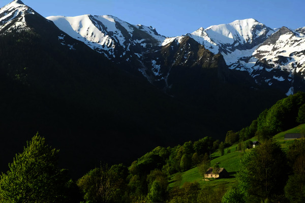 Camping Flower Camping Pyrénées Natura **** Cauterets - Promovacances