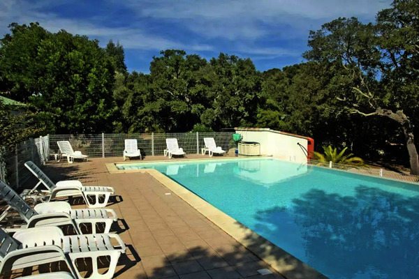 Camping Pezza Cardo*** Porto Vecchio - Promovacances