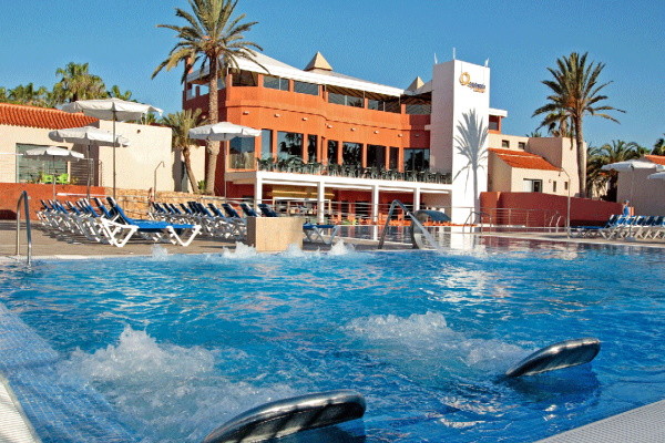 Hôtel Caybeach Caleta 3* - Vols flex Caleta de Fuste Fuerteventura
