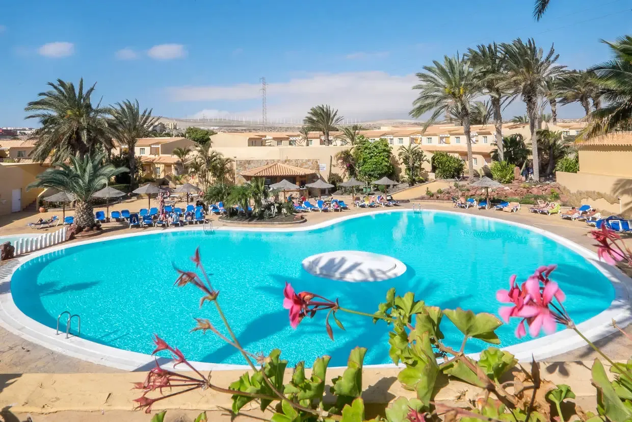 Club Jumbo Royal Suite Costa Calma Fuerteventura