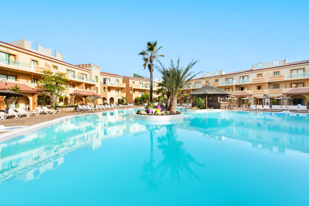 Hotel Plein Vent Sélection Elba Lucia Sport 3* Fuerteventura Canaries ...