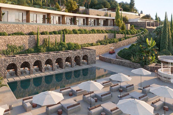 Hôtel Valmar Corfu Agios Ioannis Grece