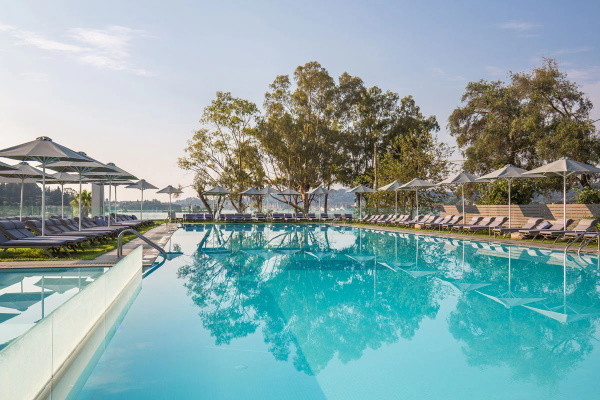 Hôtel TUI Sélection Rodostamo & Spa Corfou Grece