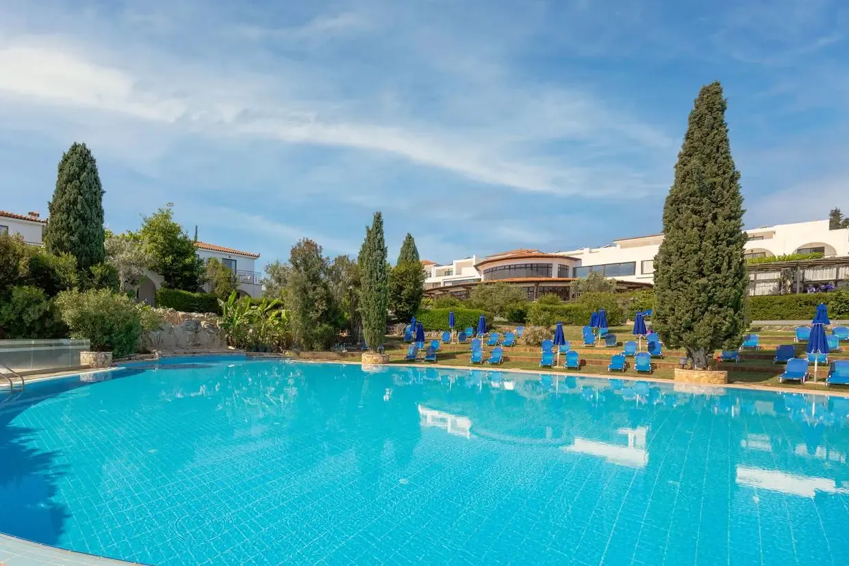 Club Jumbo Sunrise Village Beach Hotel Kalamata Grece