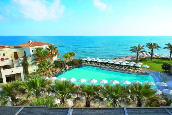 Hôtel Grecotel Club Marine Palace Agia Pelagia Crète