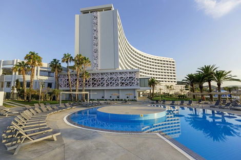 Hôtel Akti Imperial Rhodes Grece