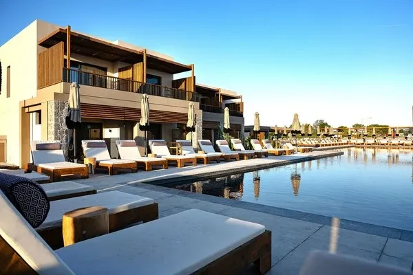 Hôtel Unda Corfou Grece