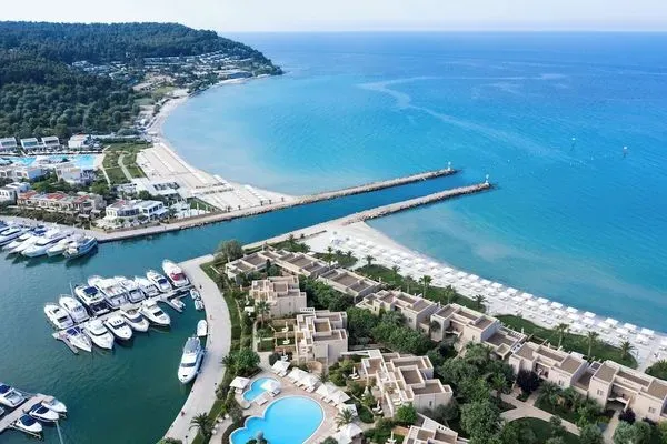 Hôtel Sani Club Agia Paraskevi Grece