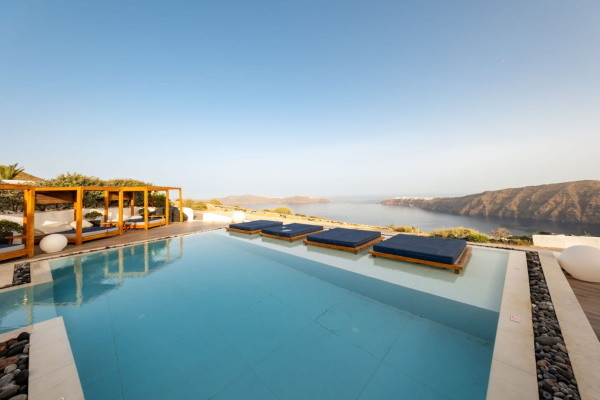 Hôtel Amaze Suites Santorin Grece