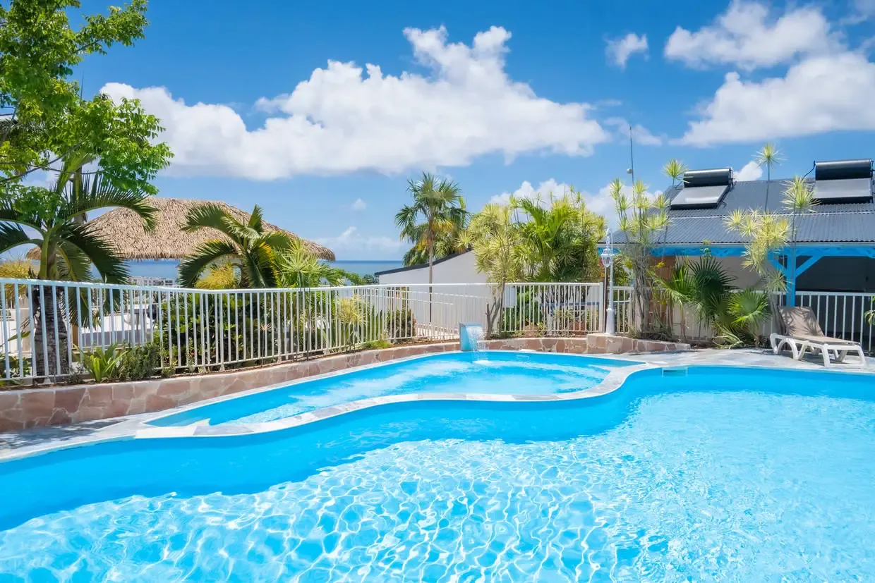 Residence Vue Mer Deshaies