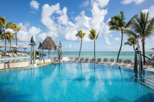Hotel Belle Mare Ile Maurice