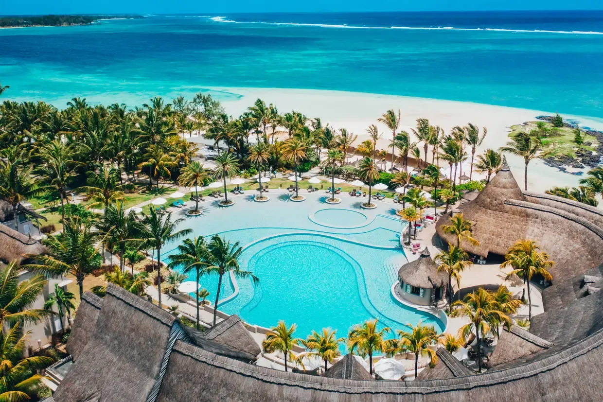Hotel Belle Mare Ile Maurice