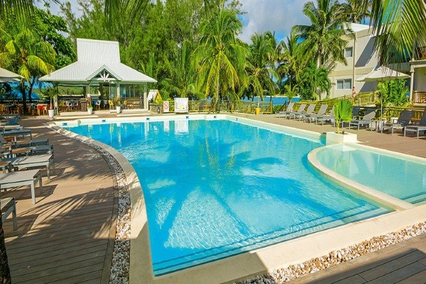 Hôtel Peninsula Bay Blue Bay Ile Maurice