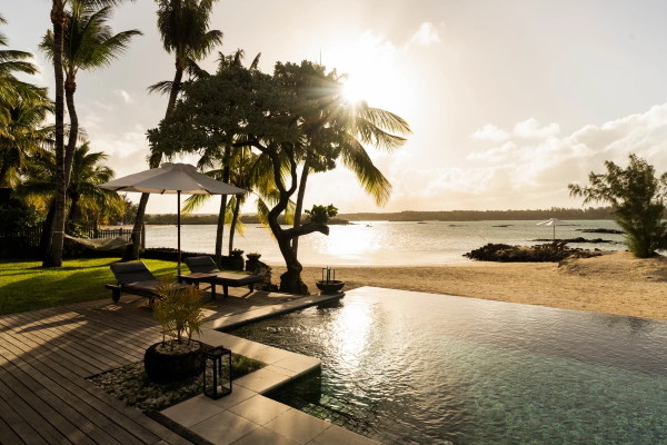 Hôtel Constance Le Prince Maurice Flacq Ile Maurice
