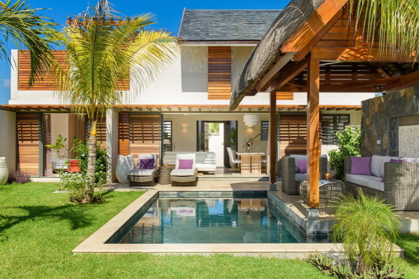 Hôtel Les Villas du Clos du Littoral Grand Baie Ile Maurice