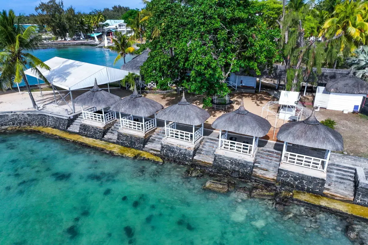 Hôtel Coral Azur Beach Resort Mont-Choisy Ile Maurice