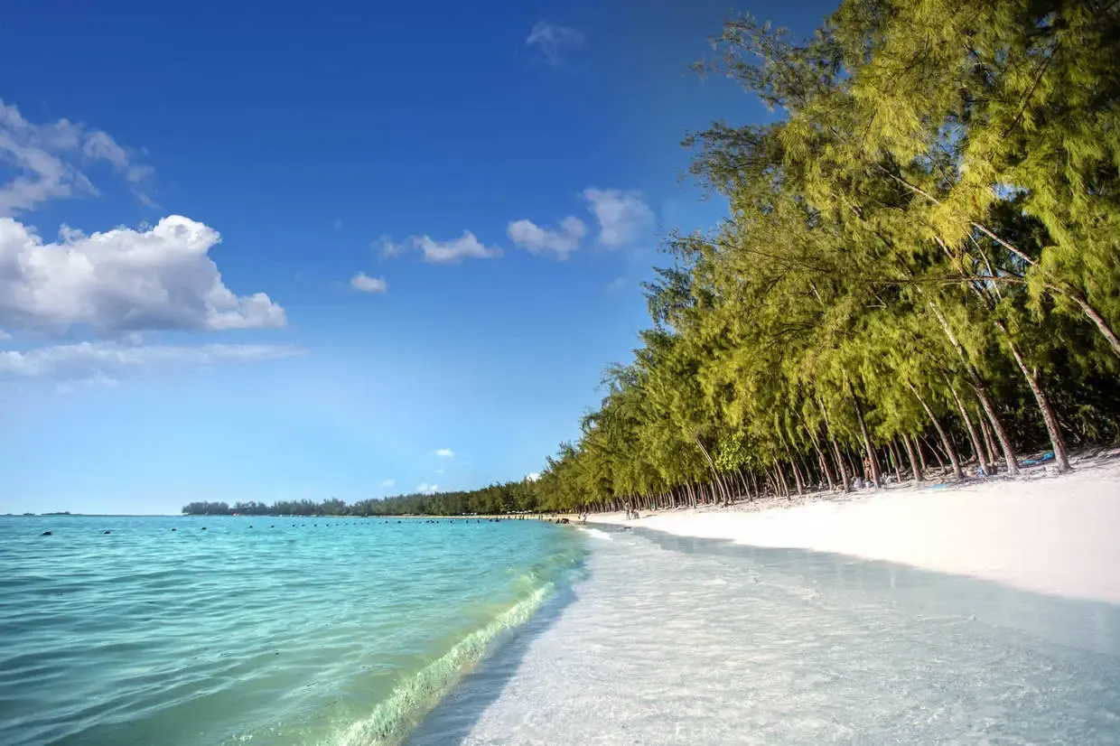 Club Jumbo Tarisa Resort & Spa Mont-Choisy Ile Maurice