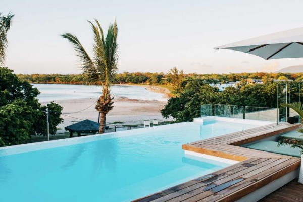 Hôtel Veranda Tamarin Tamarin Ile Maurice