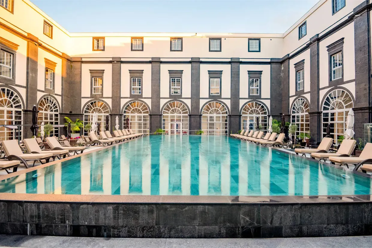 Hôtel Vila Gale Collection São Miguel Ponta Delgada Iles Des Acores