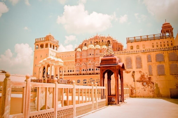 Circuit Escapade colorée au Rajasthan 25/26 Inde - Promovacances