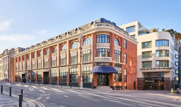 Hôtel Hard Rock Dublin Dublin Irlande