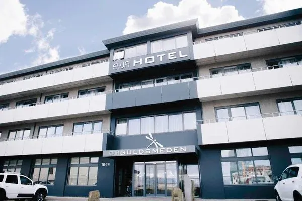 Hôtel Eyja Guldsmeden Reykjavik Islande