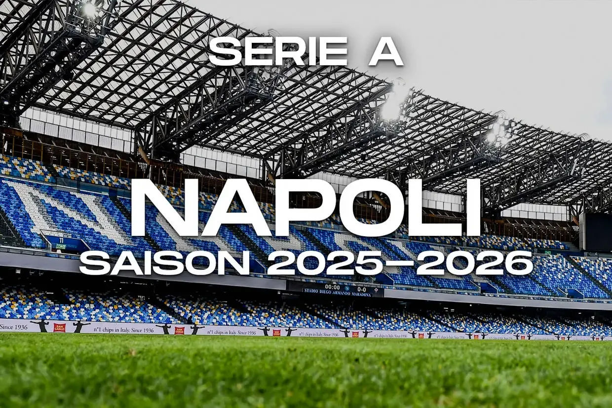 4* + Billet au match - Club SSC Napoli