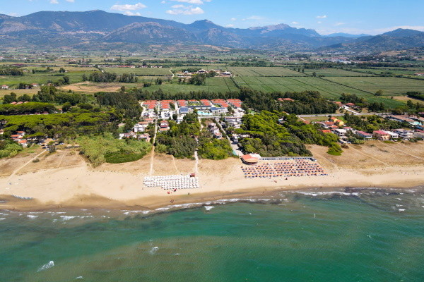 Club Framissima Acqua Di Venere - Vente Flash Paestum Italie