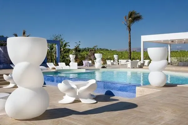 Hôtel Il Baglio Della Luna Palerme Sicile et Italie du Sud