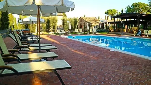 Hôtel La Sovana Chianciano Terme Italie