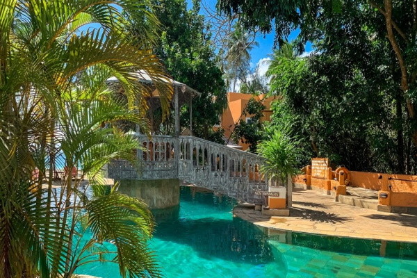 Hôtel The Sands at Nomad Diani Beach Kenya