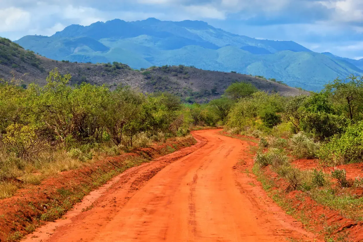 Combiné Hotels Neptune Beach Resort 4* avec 2 nuits Tsavo Est / Ouest 4 ...