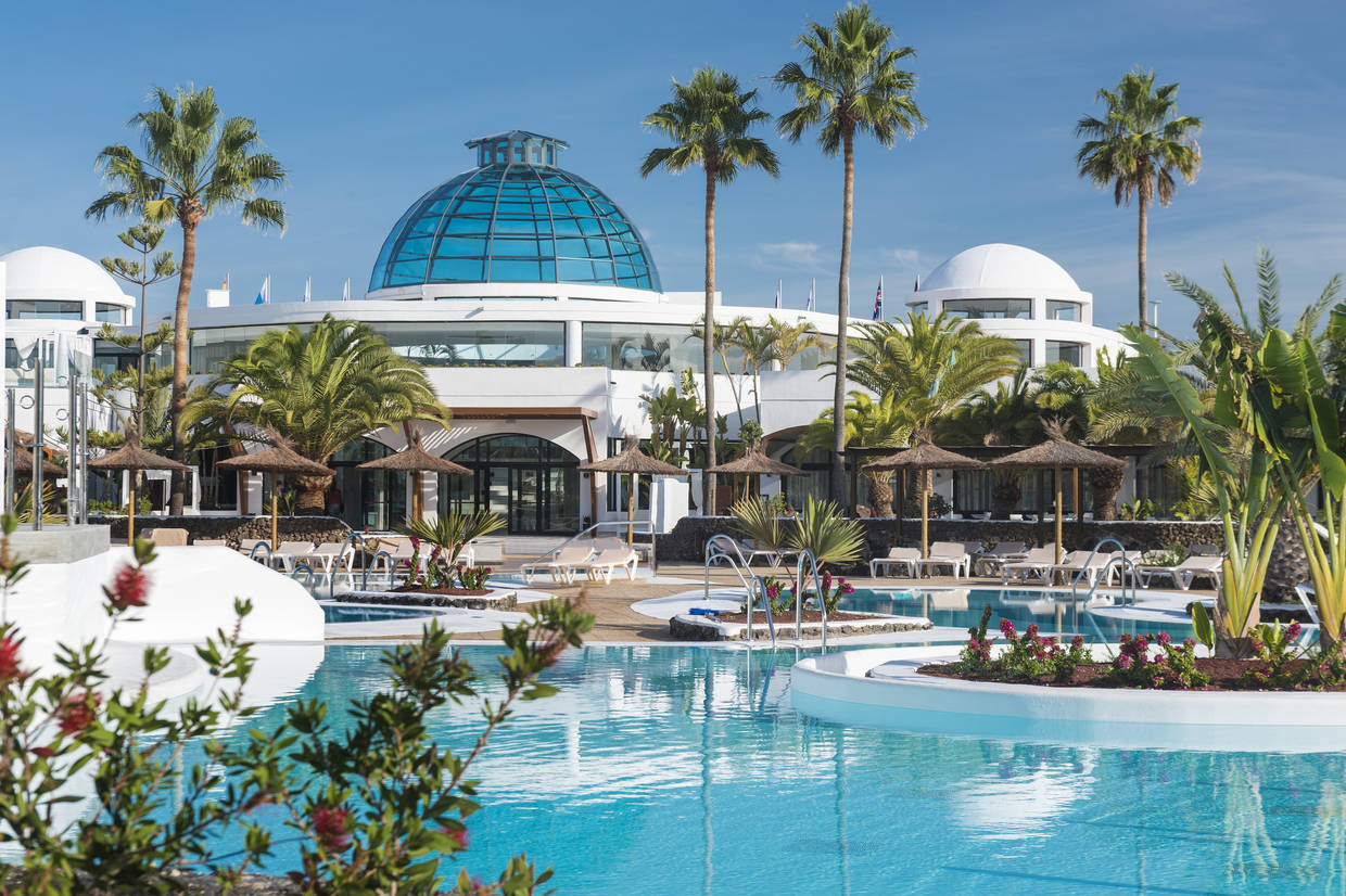 Hôtel Elba Lanzarote Premium Suites 4* Playa Blanca Lanzarote
