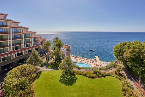 Hôtel The Cliff Bay - La Collection Funchal Madère
