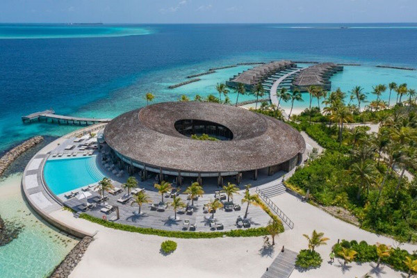 Hôtel Kagi Maldives Resort & Spa Atoll de Male Nord Maldives