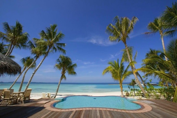 Hôtel Veligandu Island Resort & Spa Male Maldives