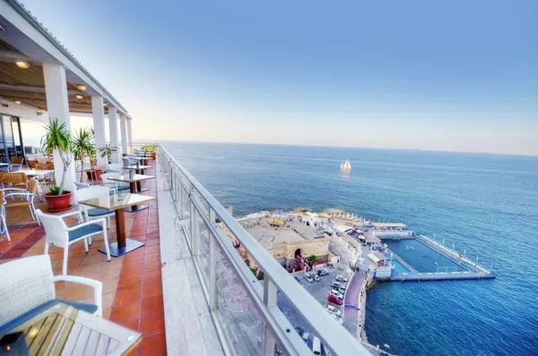Hôtel Preluna Sliema Malte