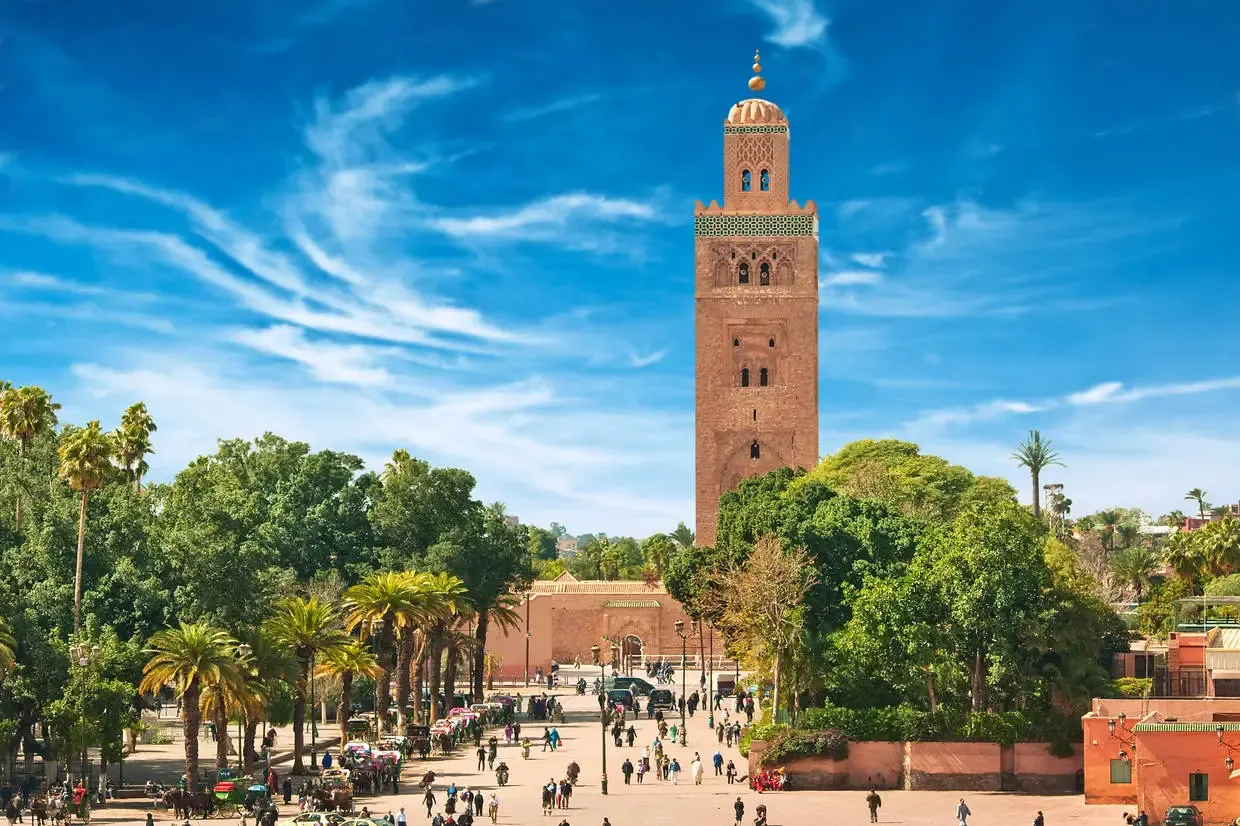 Circuit Grand Tour du Maroc Maroc - Promovacances