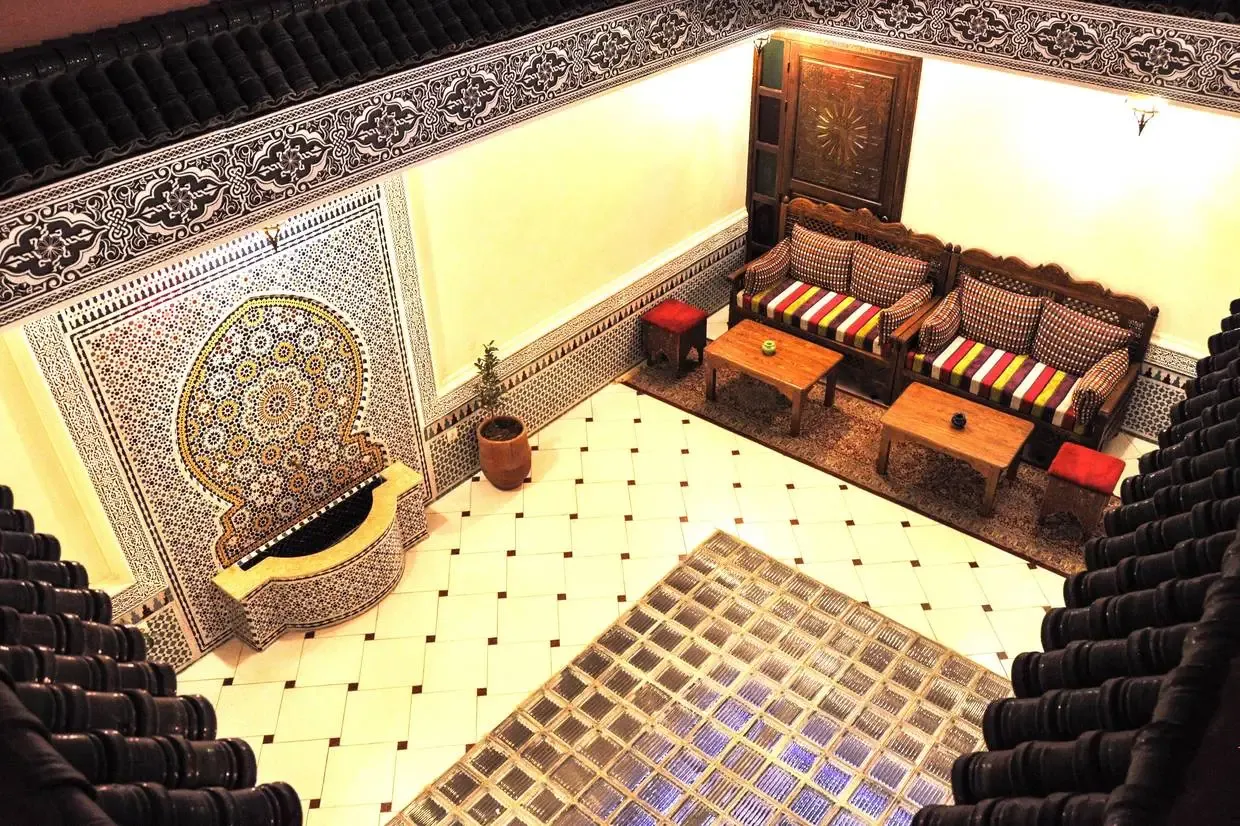 Riad Riad Jibril Marrakech Maroc