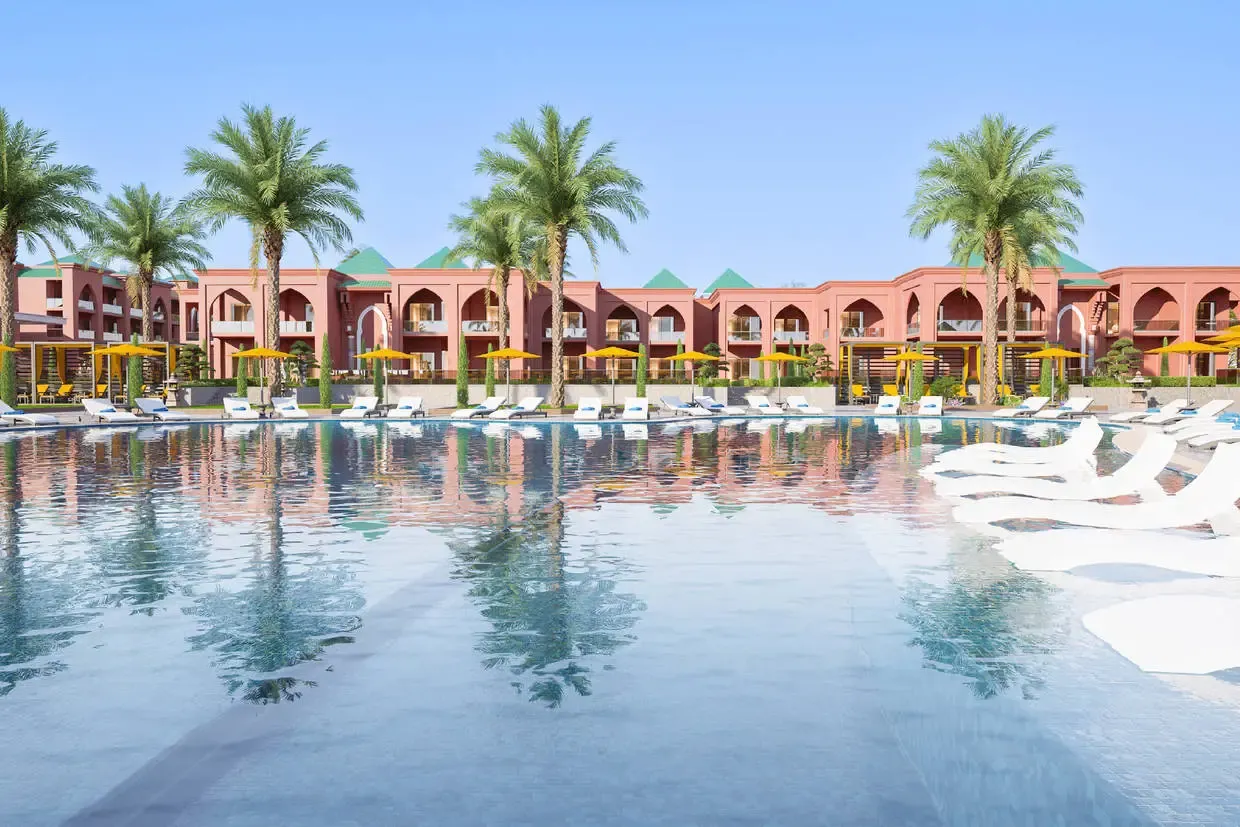 Club Framissima Premium Club Sungo by Pickalbatros Marrakech Maroc