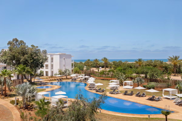 Club Lookéa Radisson Blu Résidence Beach Saïdia Saidia Maroc