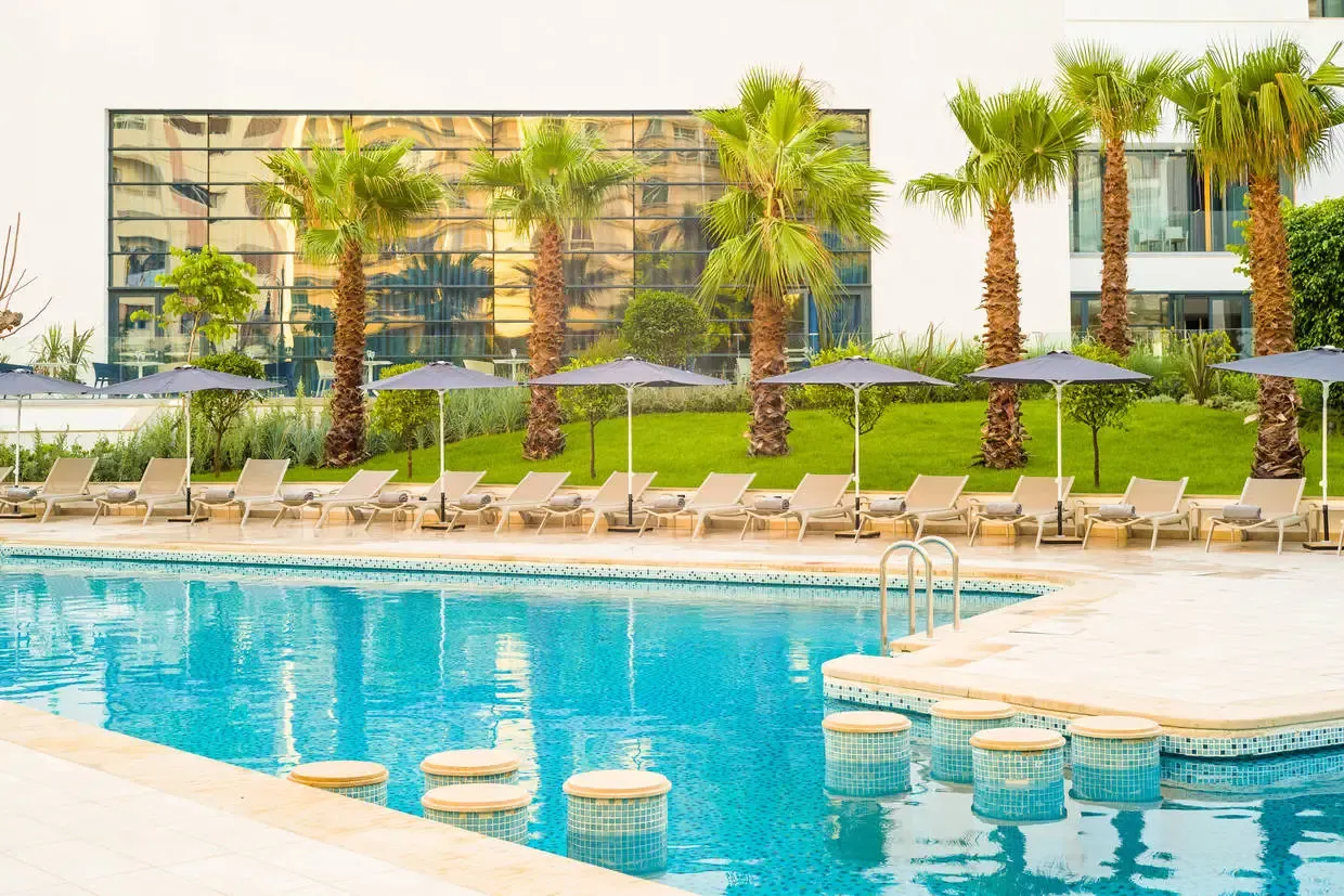 Hôtel Barcelo Tanger Tanger Maroc